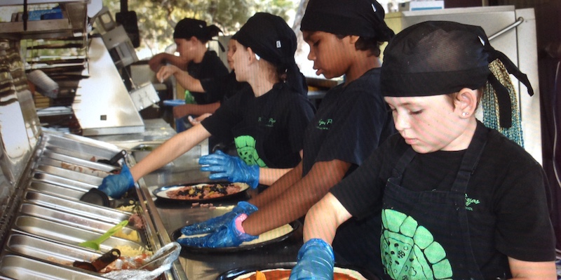 Kitchen Garden | Congratulations Mt Molloy!